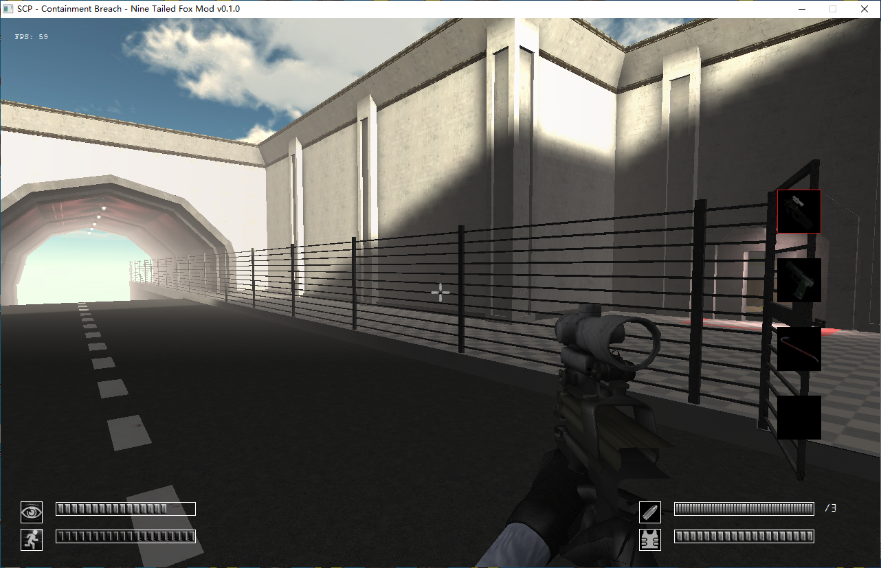 Image 9 - SCP:See No Evil mod for SCP - Containment Breach - ModDB