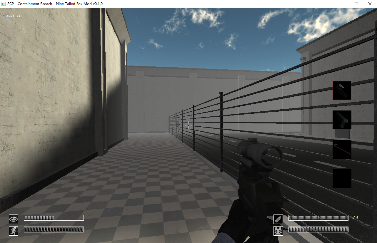 Image 8 - SCP:See No Evil mod for SCP - Containment Breach - ModDB
