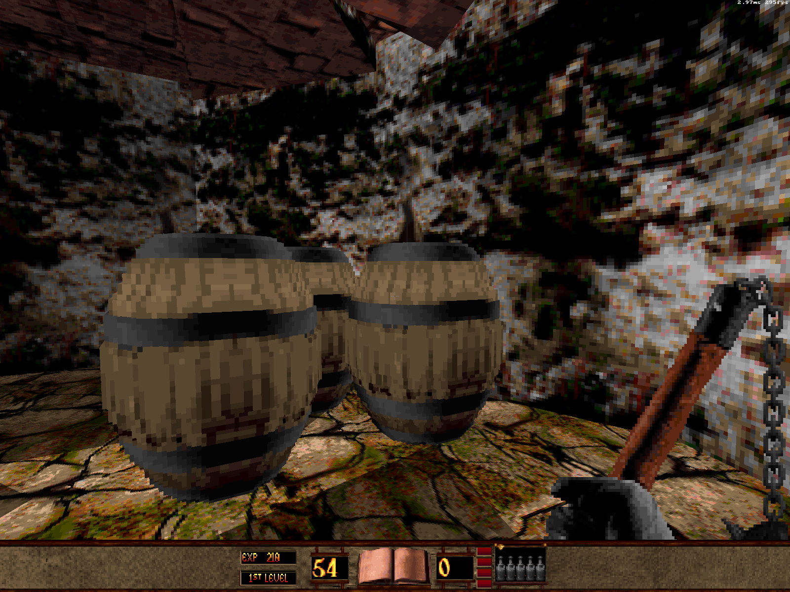 Image 5 - Witchaven voxels pak mod for Witchaven - ModDB