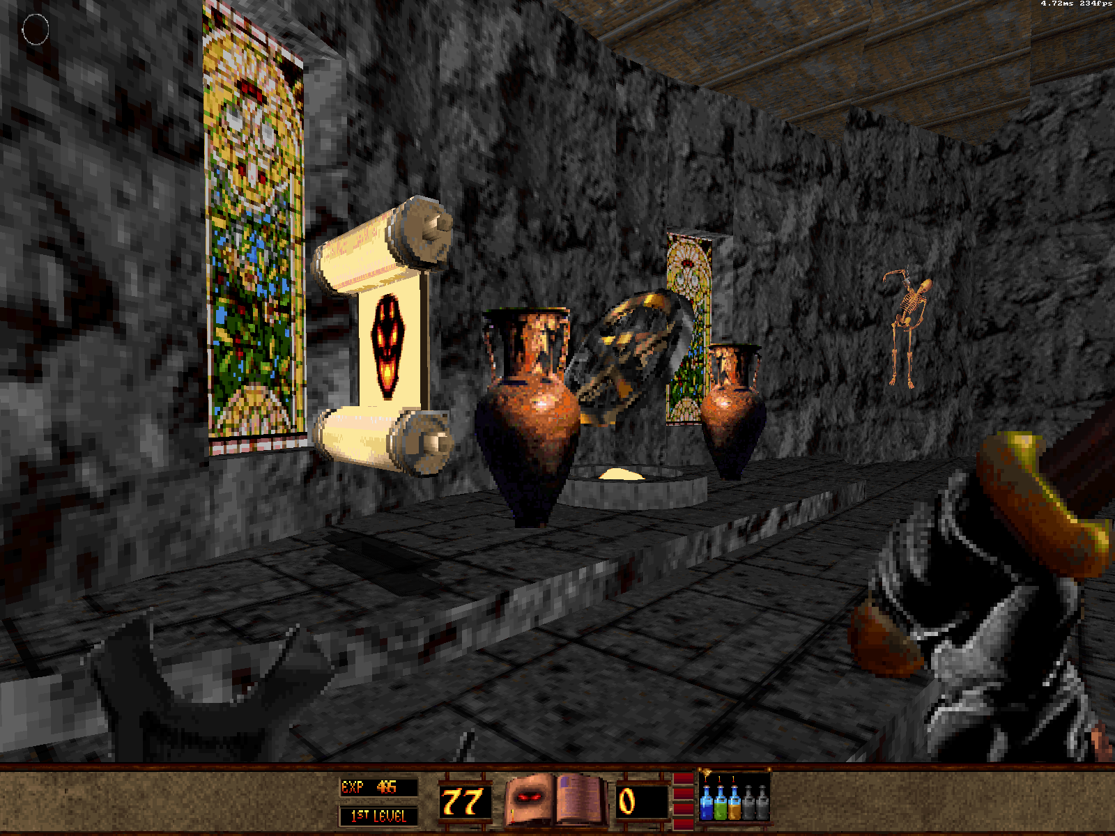 Image 3 - Witchaven voxels pak mod for Witchaven - ModDB