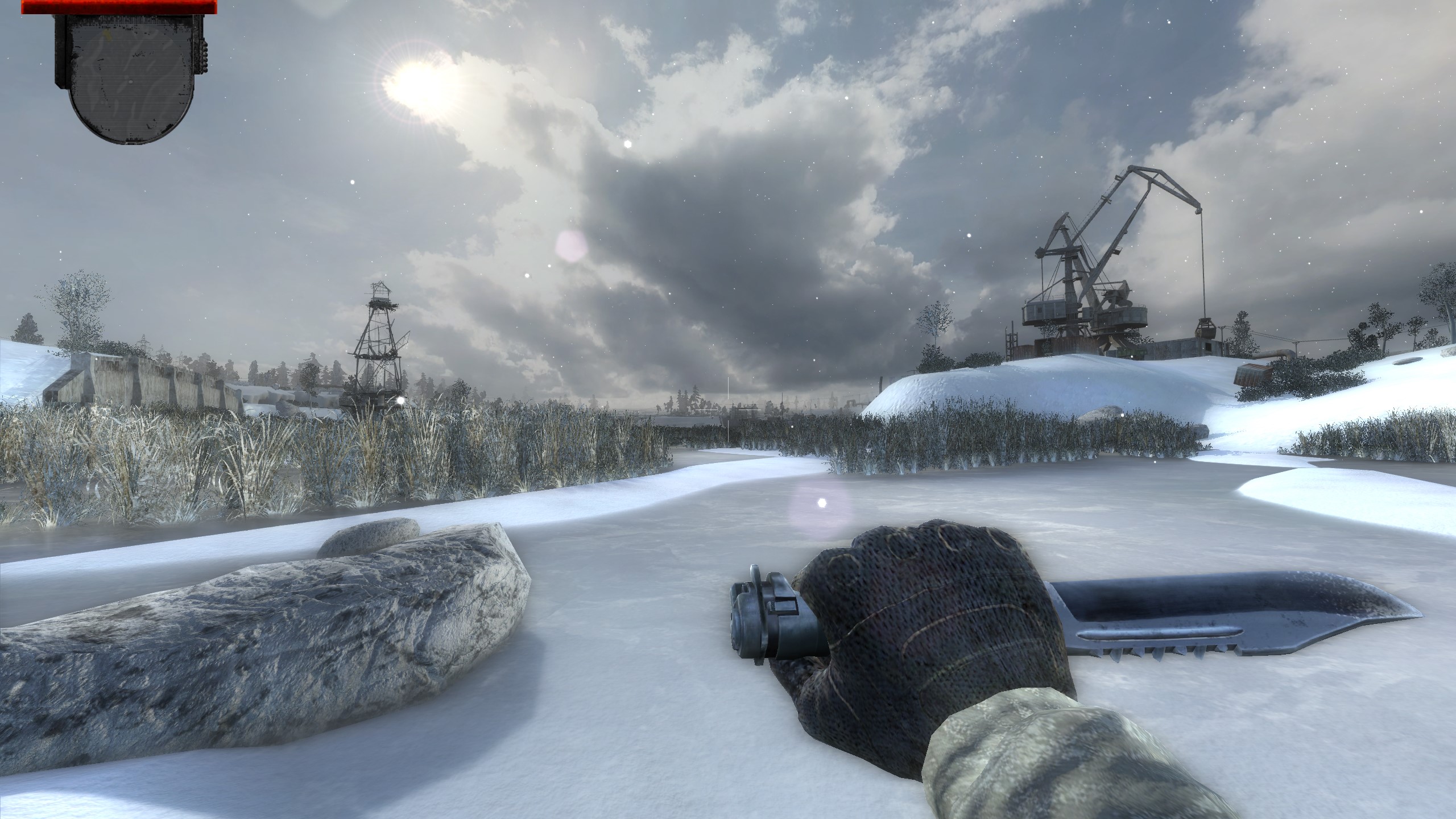 Image 3 - Winter of Death: Ultimatum mod for S.T.A.L.K.E.R.: Call of ...