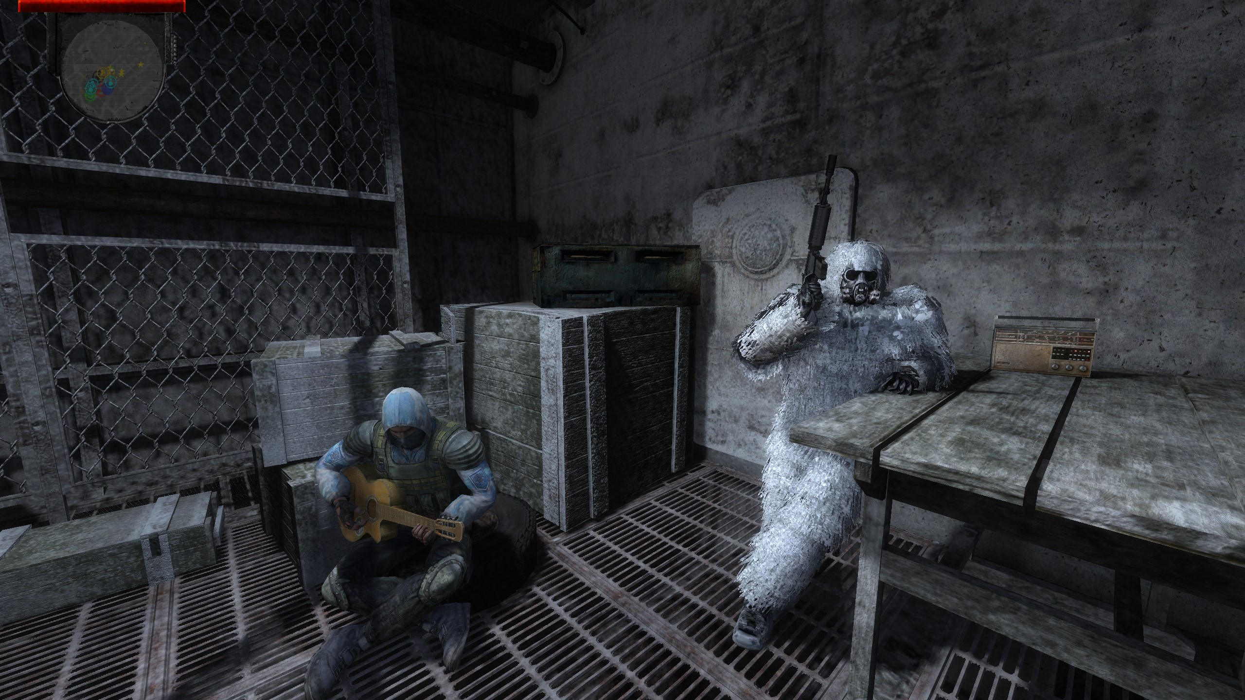 Image 5 - Winter of Death: Ultimatum mod for S.T.A.L.K.E.R.: Call of ...