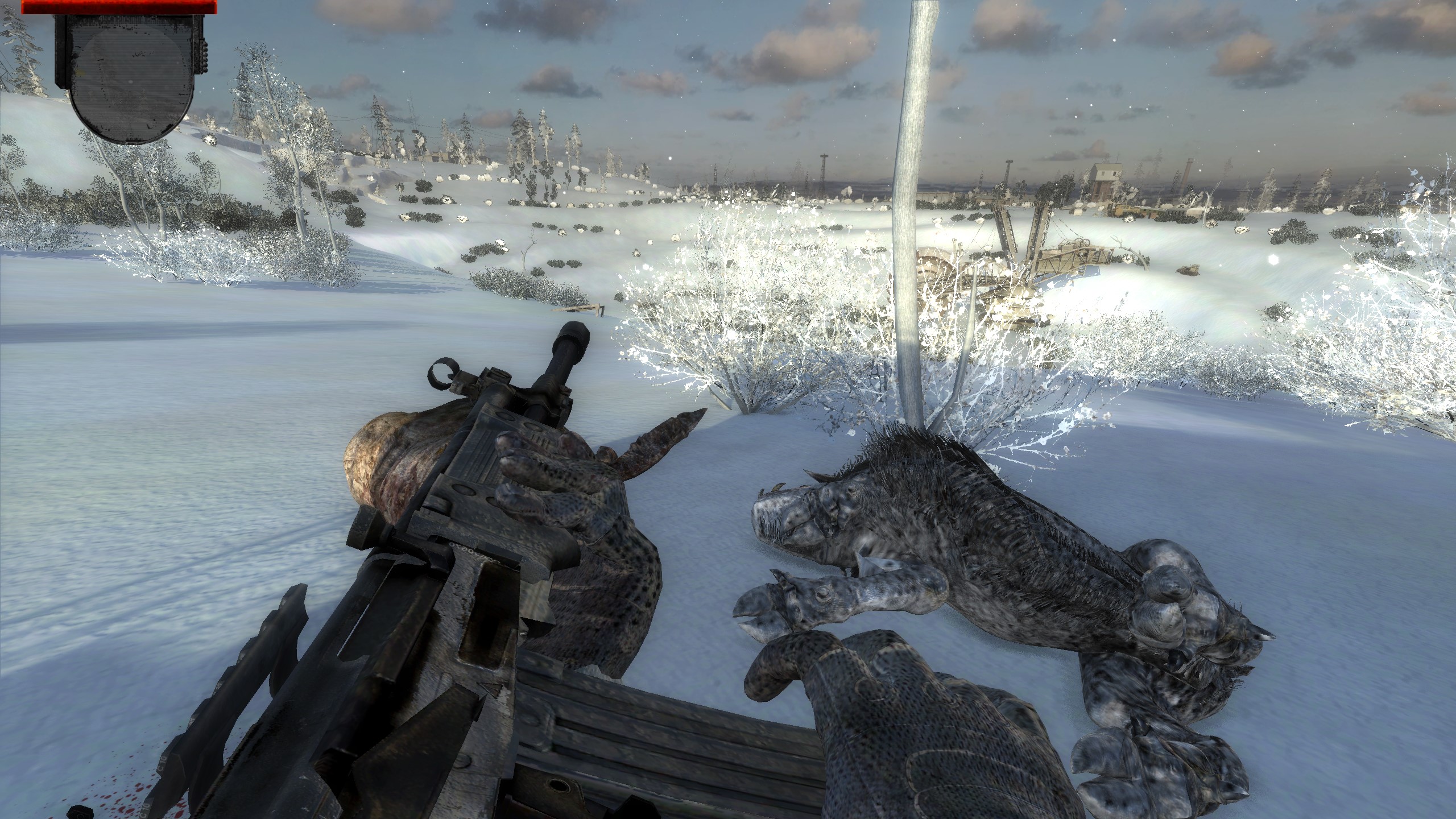 Image 8 - Winter of Death: Ultimatum mod for S.T.A.L.K.E.R.: Call of ...