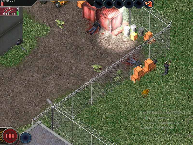 level 1 image - Alien shooter Extended mod for Alien Shooter ...