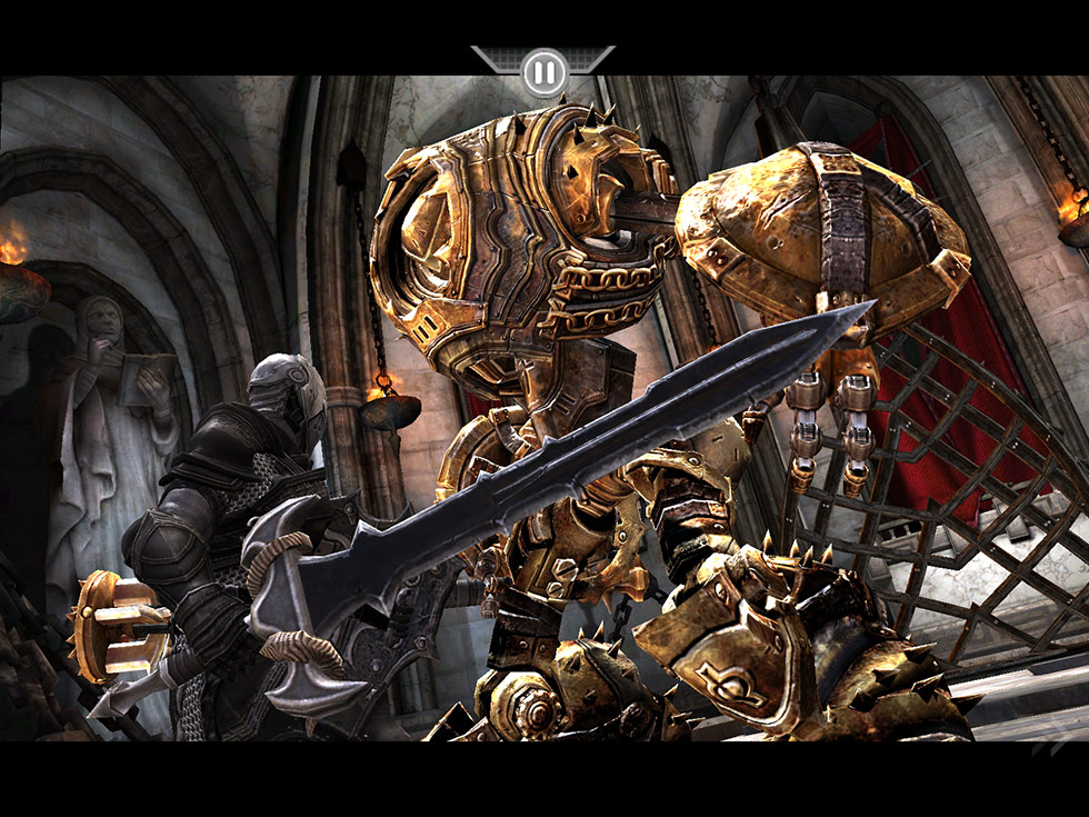 Image 3 - Infinity Blade I: Community Patch mod for Infinity Blade I ...