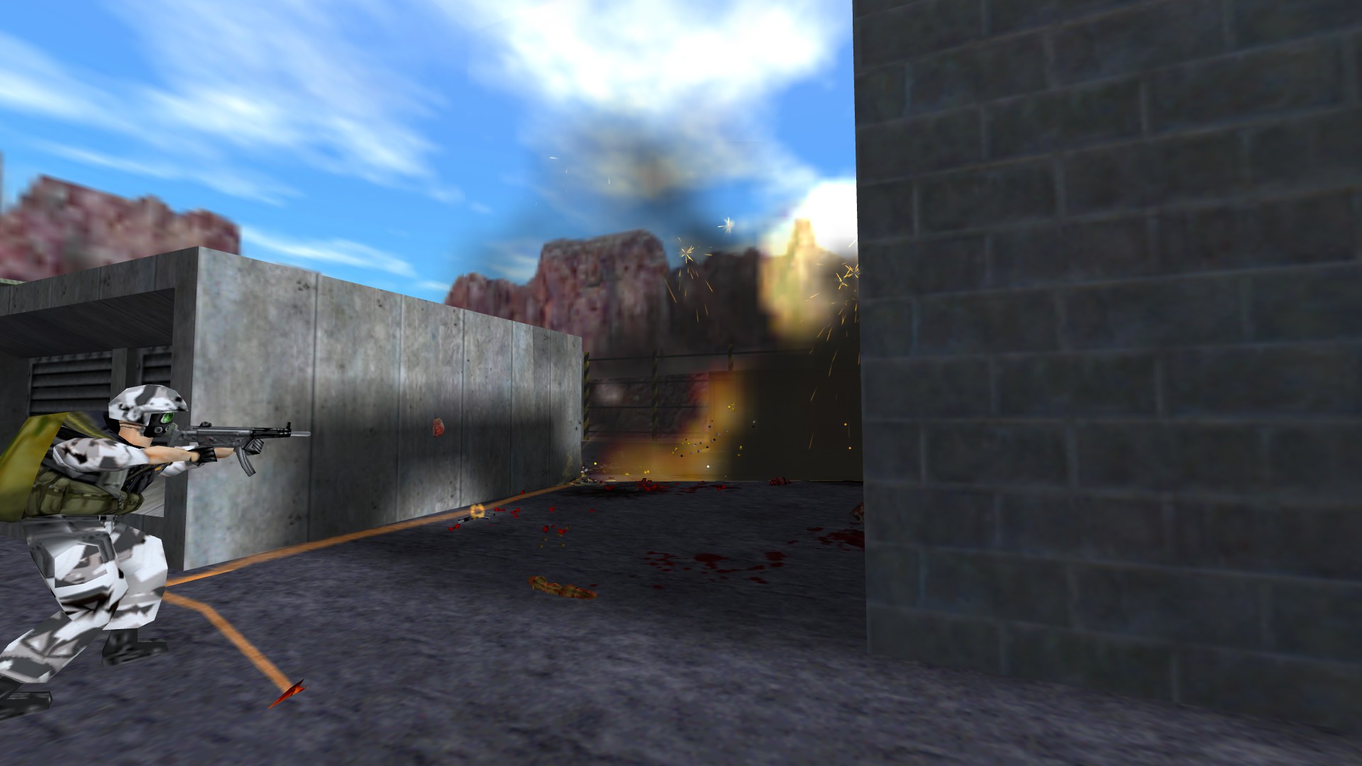 soldiers image - Reprocessing mod for Half-Life - ModDB