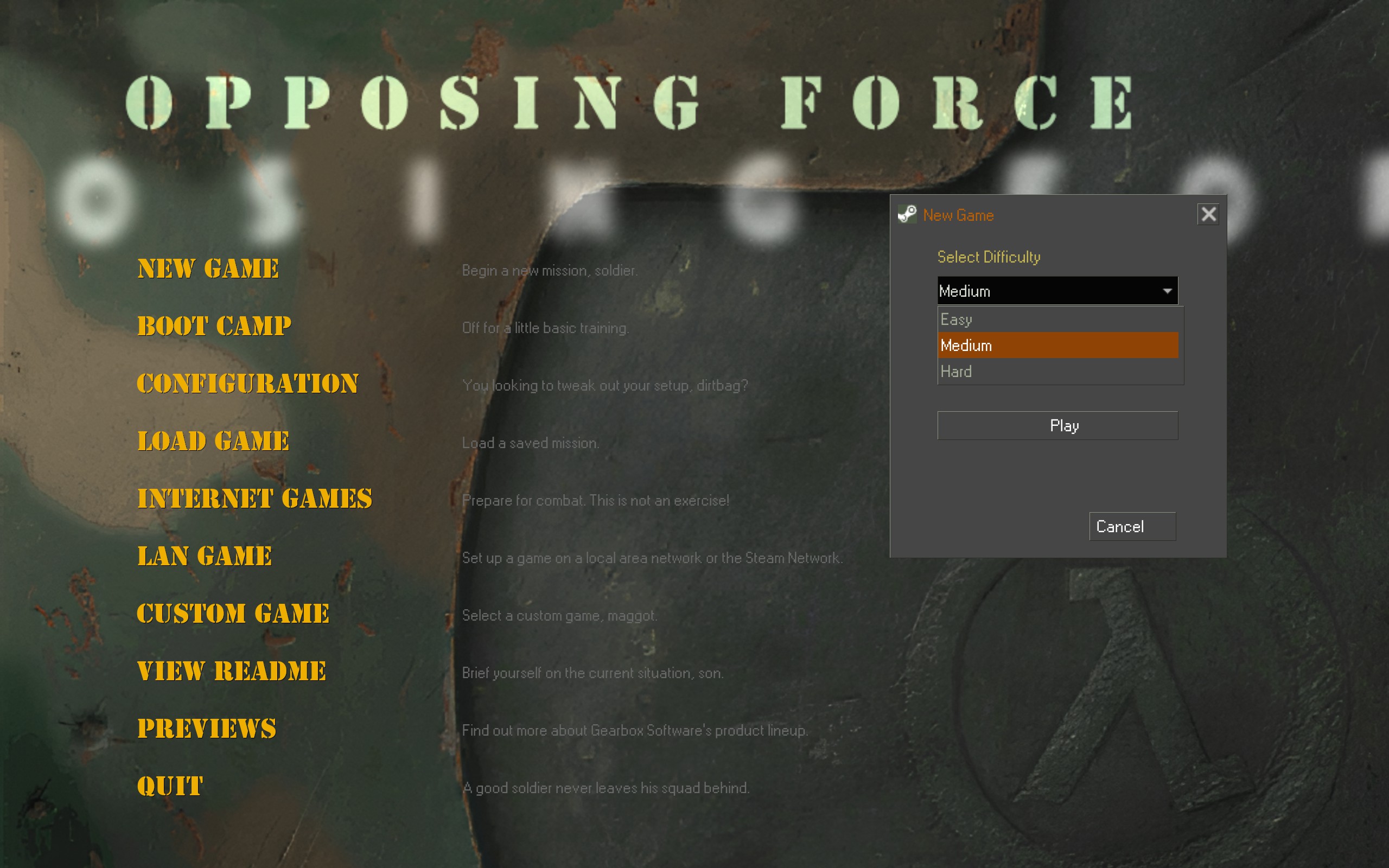 Image 7 - Half-Life: The Legacy Collection mod for Half-Life - ModDB