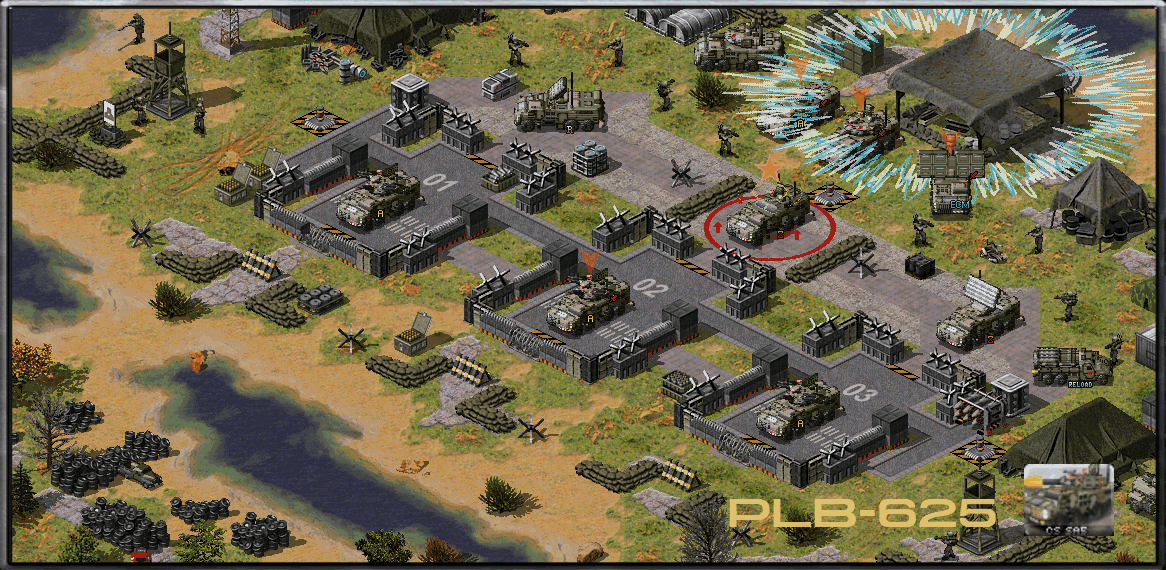 PLA PLB-625 image - New Rule: Global War mod for C&C: Yuri's Revenge ...