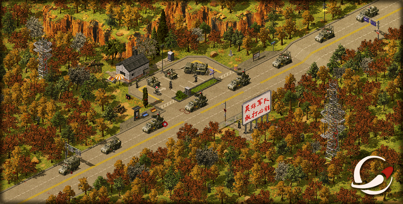DEEP AUTUMN image - New Rule: Global War mod for C&C: Yuri's Revenge ...