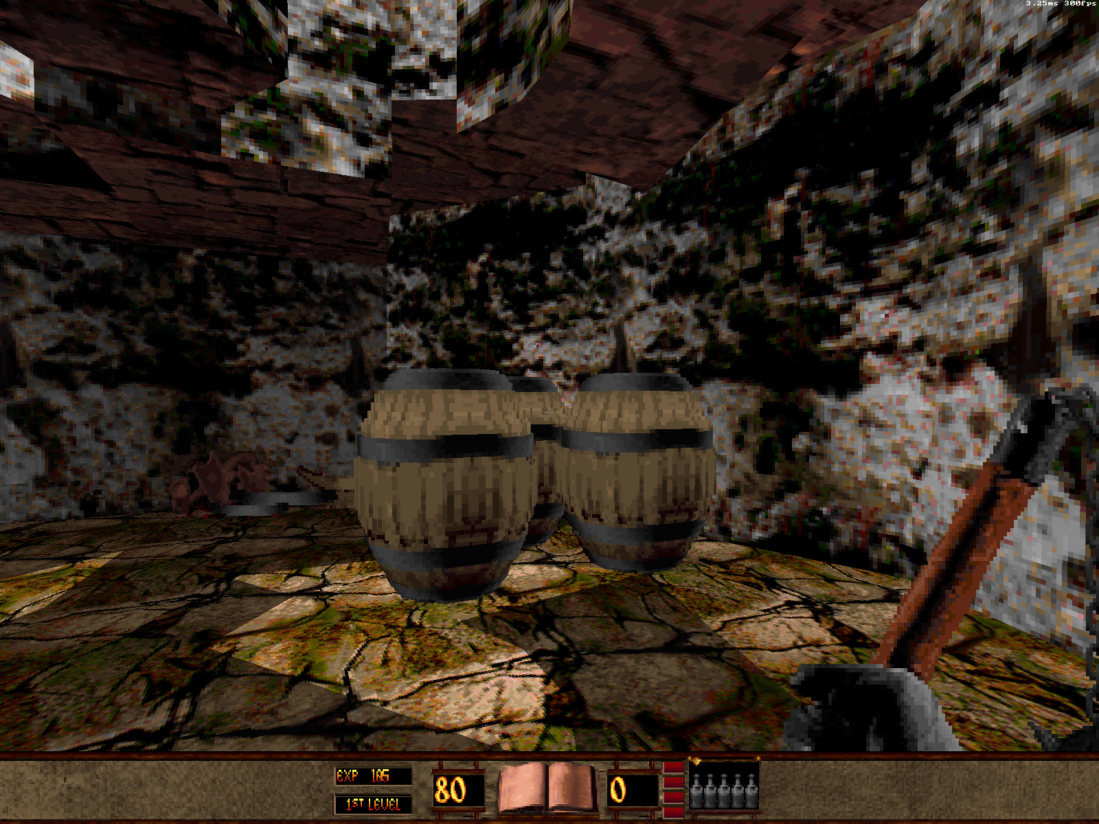 Image 6 - Witchaven I voxels pak mod for Witchaven - ModDB