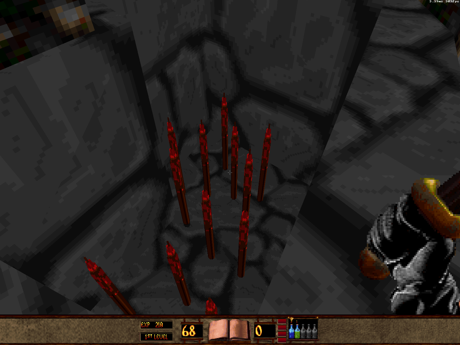 Image 5 - Witchaven I voxels pak mod for Witchaven - ModDB