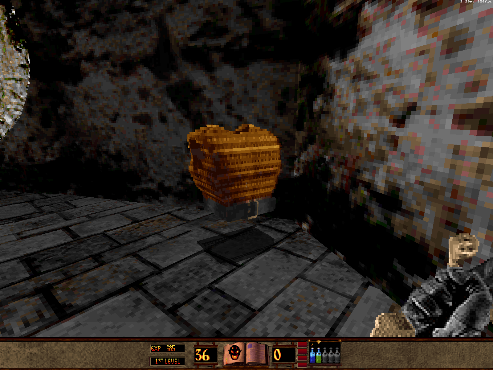 Image 7 - Witchaven I voxels pak mod for Witchaven - ModDB
