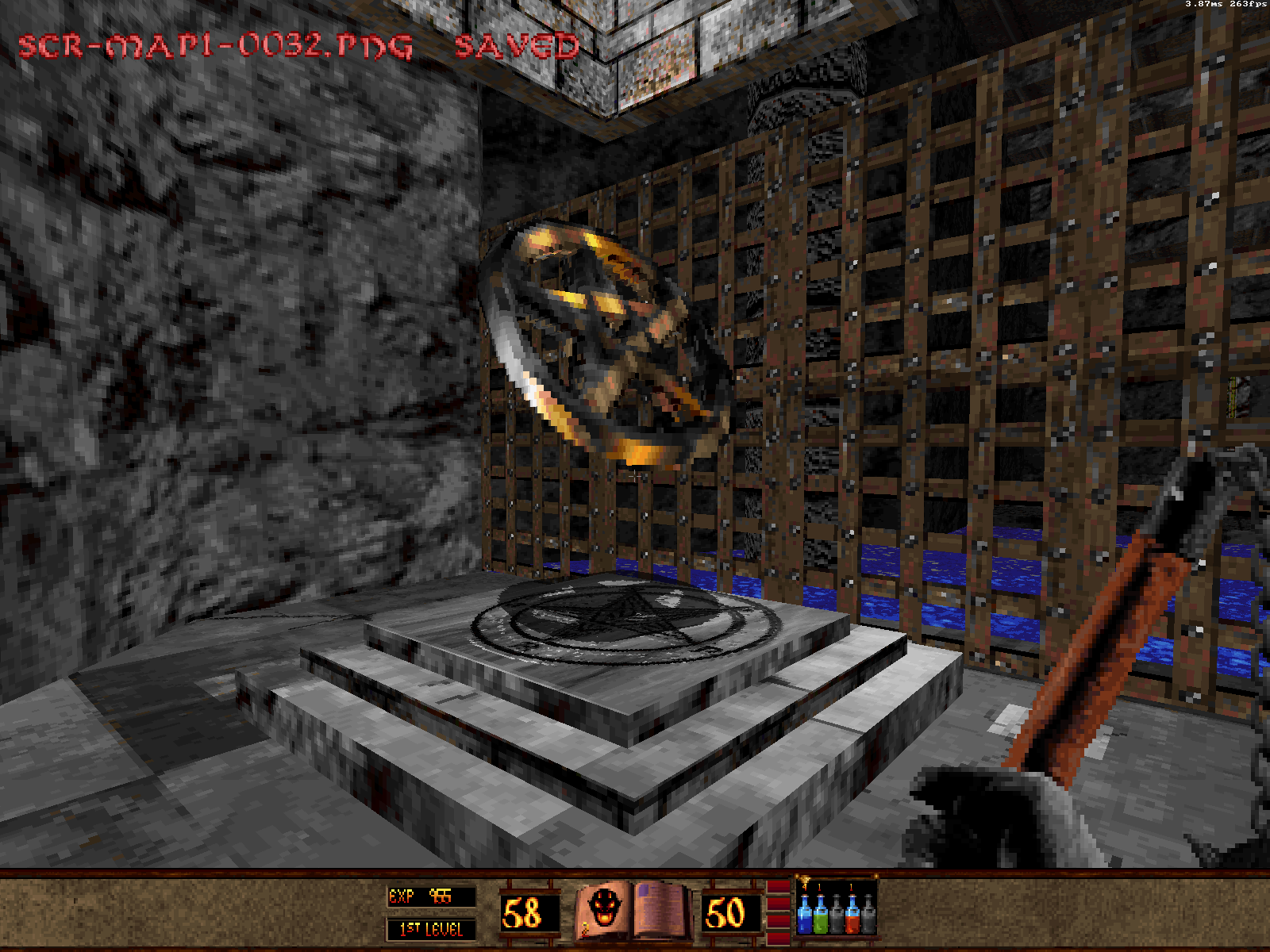 Image 10 - Witchaven I voxels pak mod for Witchaven - ModDB