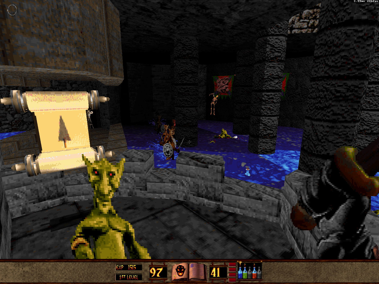 Image 11 - Witchaven I voxels pak mod for Witchaven - ModDB