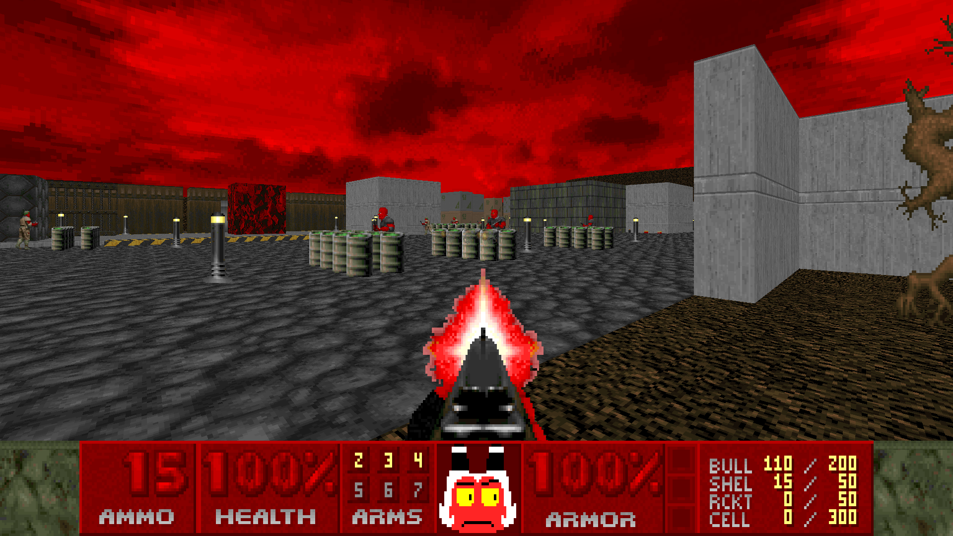 Image 7 - Helluva Boss: Going Postal mod for Doom - ModDB