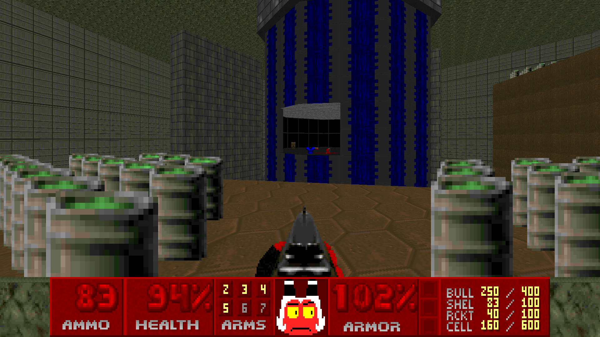 Image 12 - Helluva Boss: Going Postal mod for Doom - ModDB