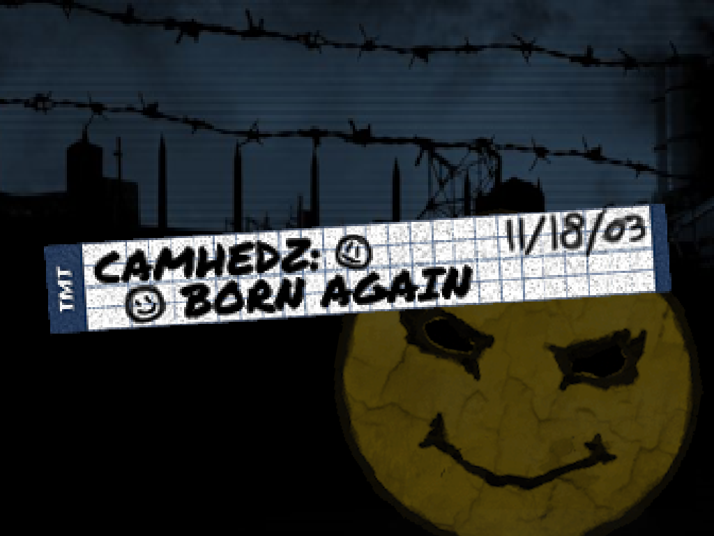 CaMHEaDz: Born Again mod for Doom II - ModDB