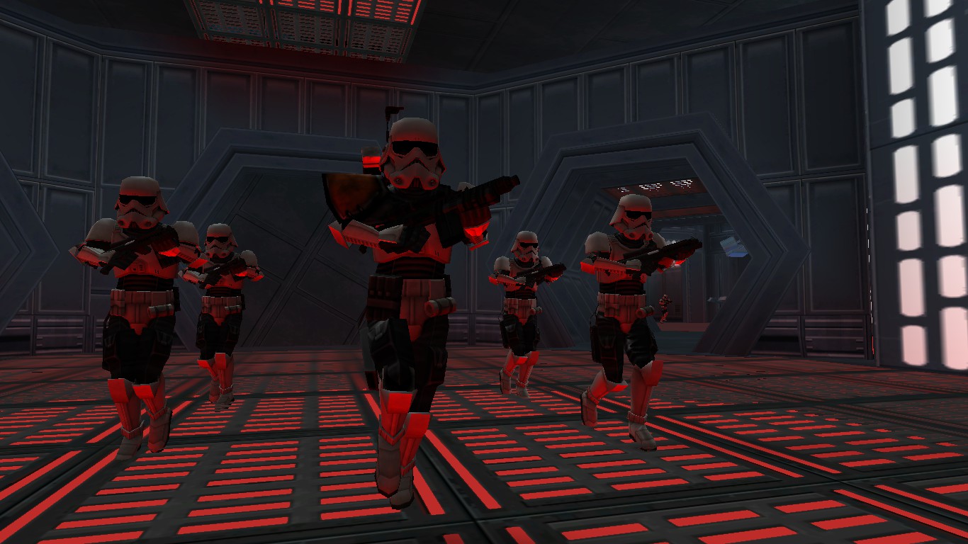patrol image - Imperial Navy Commandos mod for Star Wars Battlefront II ...