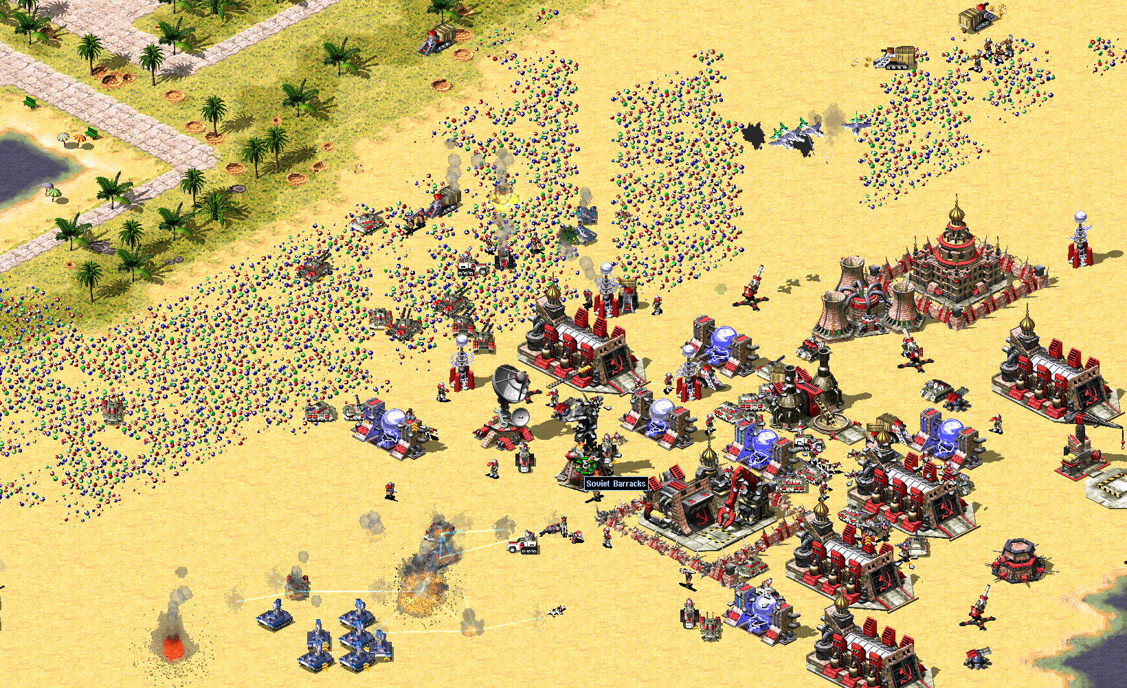 Image 3 - Red Alert 2 F[AI]r Mod for C&C: Yuri's Revenge - ModDB