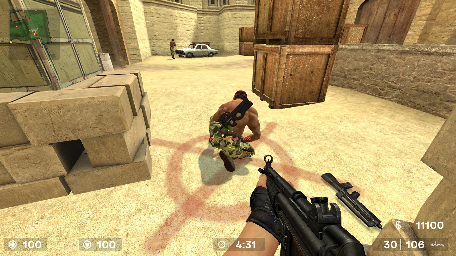 Screenshots image - Counter-Strike Supernova mod for Counter-Strike ...