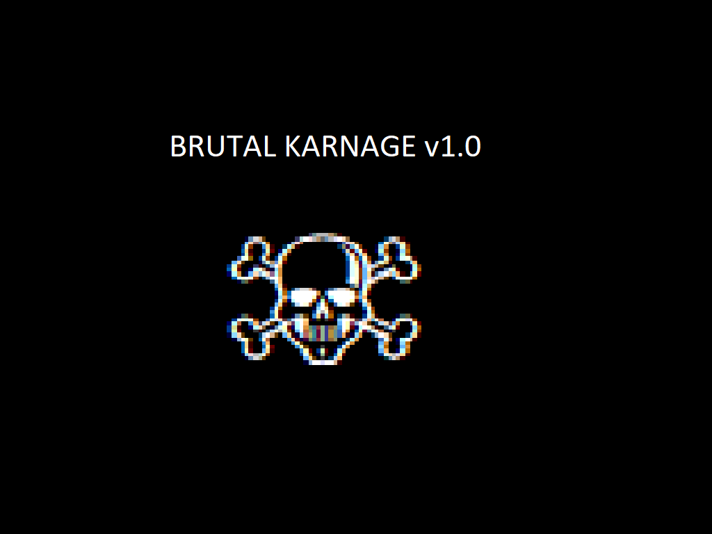 Brutal Karnage (DooM II Mod) - ModDB
