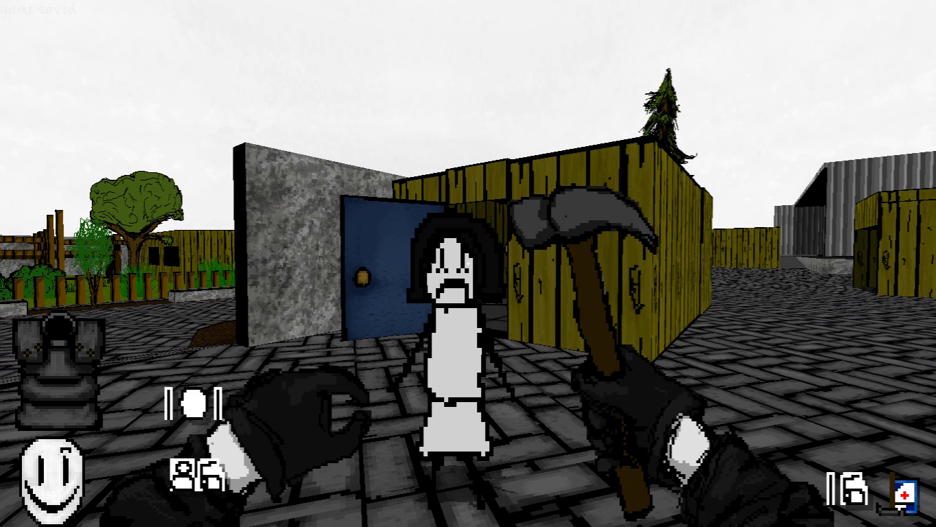 Image 2 - THE PINK VALLEY mod for Doom II - ModDB