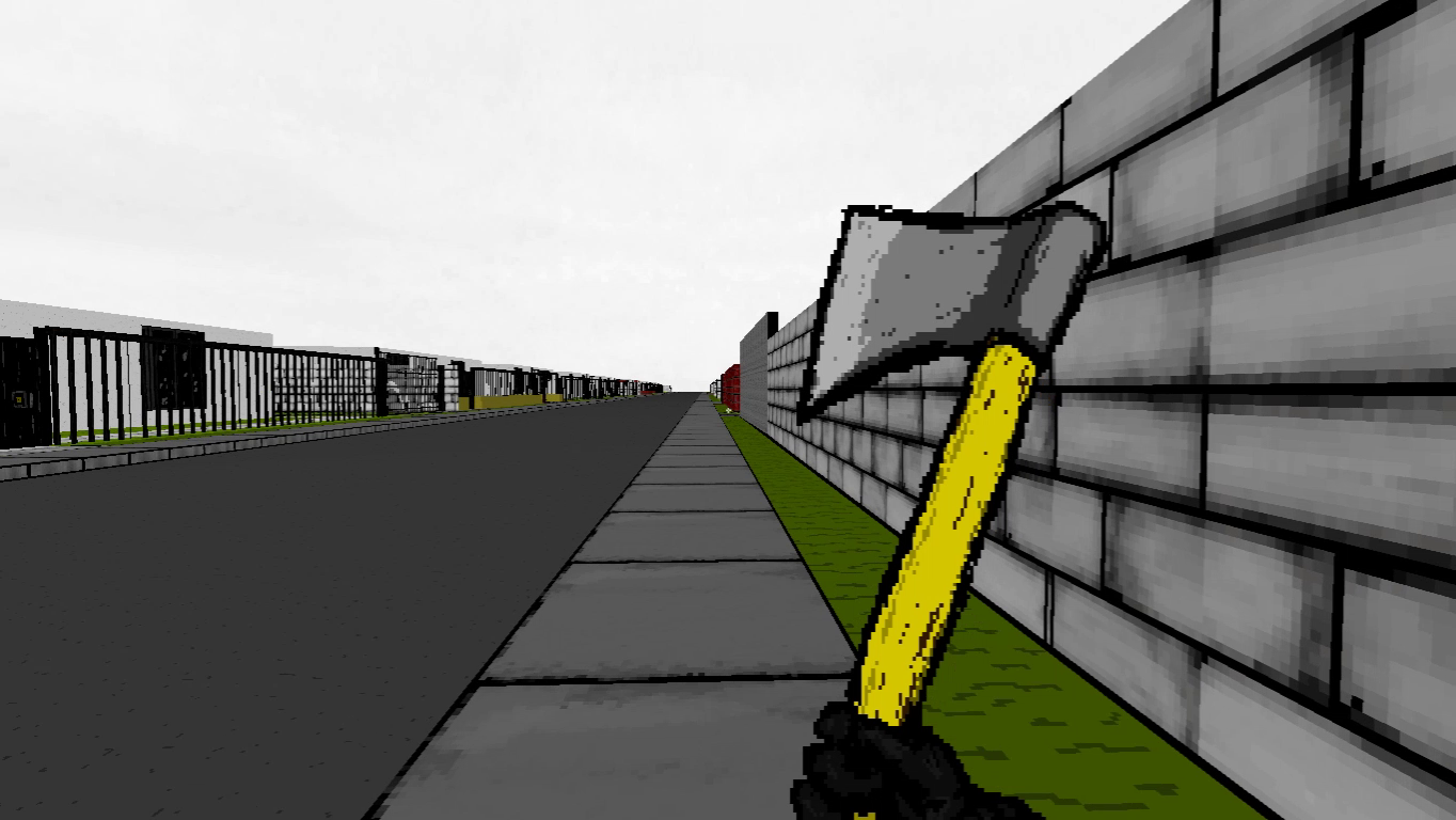 Image 3 - THE PINK VALLEY mod for Doom II - ModDB