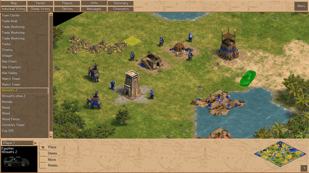 Captura de tela 2024 11 11 195637 image - Age of Empires 1 Definitive ...