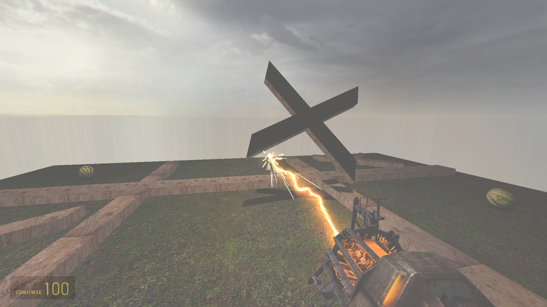 Image 3 - Tic Tac Snickers mod for Half-Life 2 - ModDB