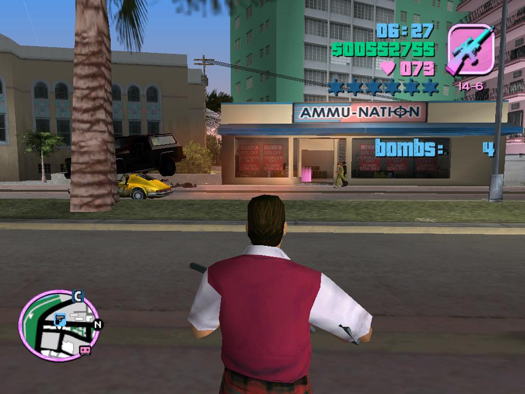 Image 7 - Proximity Bomb's For GTA Vice City mod for Grand Theft Auto ...