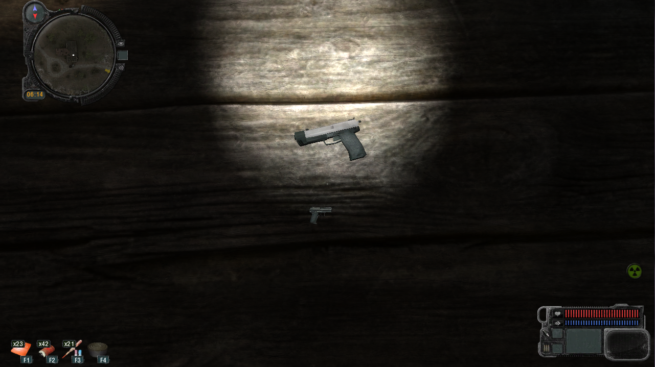 Image 2 - HL2 Weapon Pack mod for S.T.A.L.K.E.R.: Call of Pripyat - ModDB