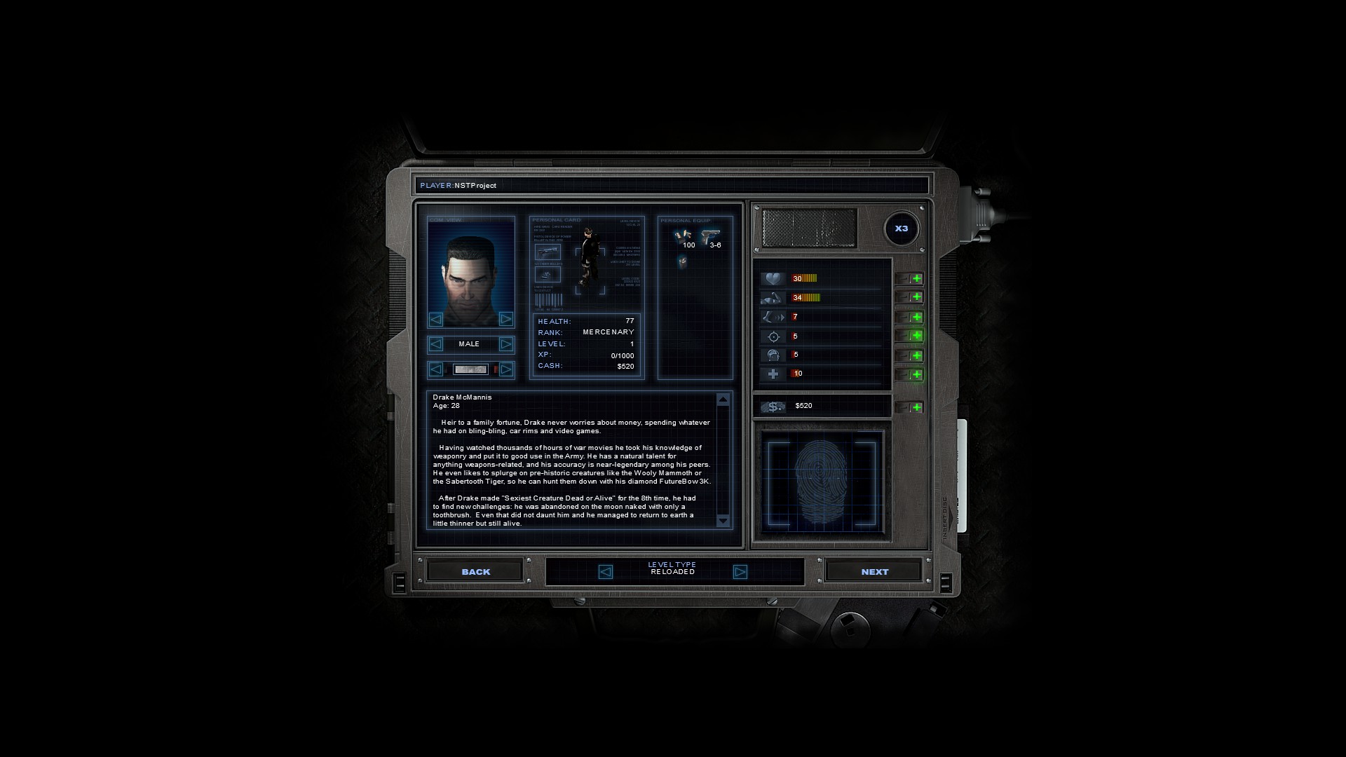 Image 1 - Fixed Edition mod for Alien Shooter 2: Reloaded - ModDB