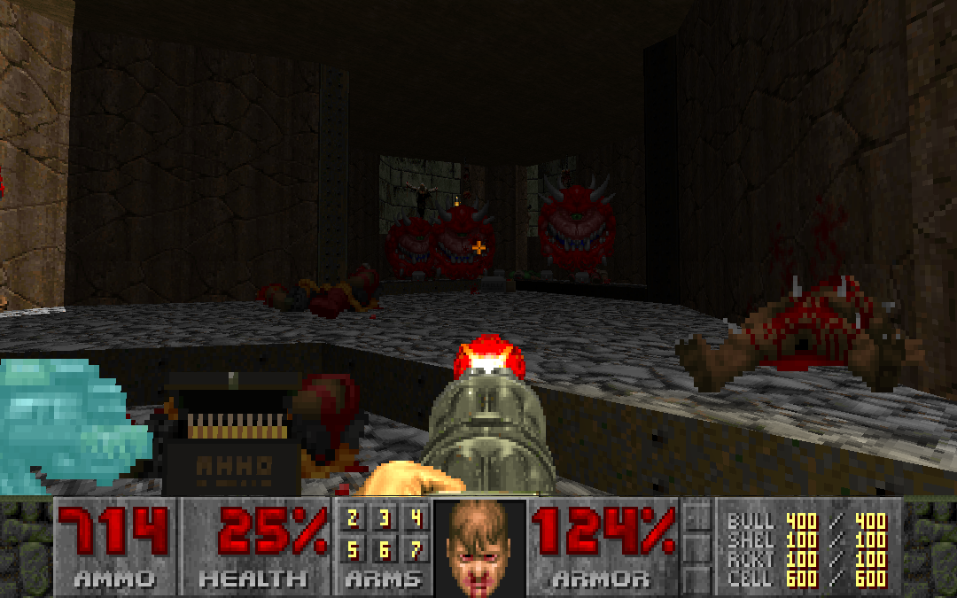 Image 2 - Death Decides spe mod for Doom II - ModDB
