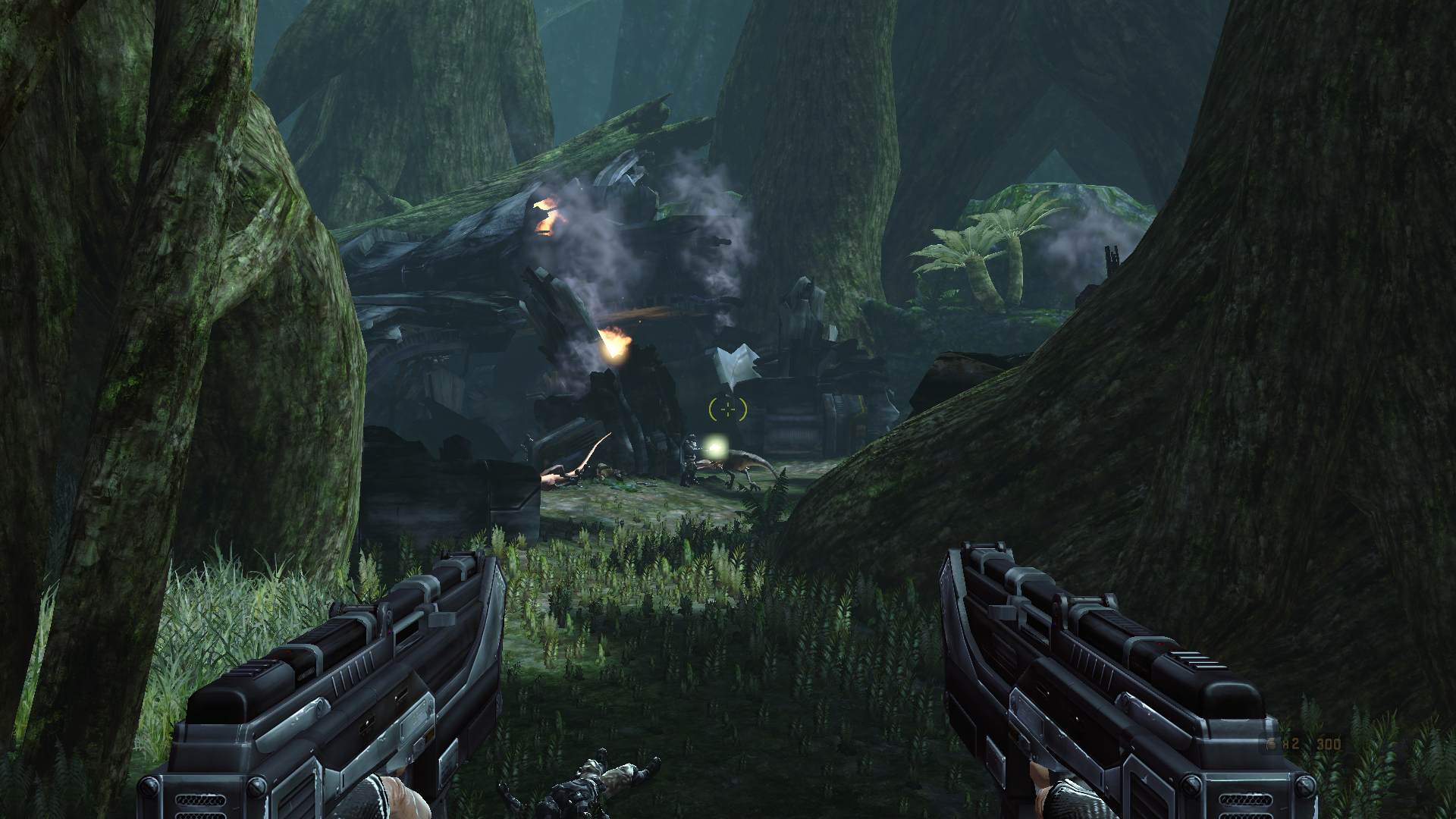 Image 4 - Turok 4X AI Textures mod for Turok - ModDB