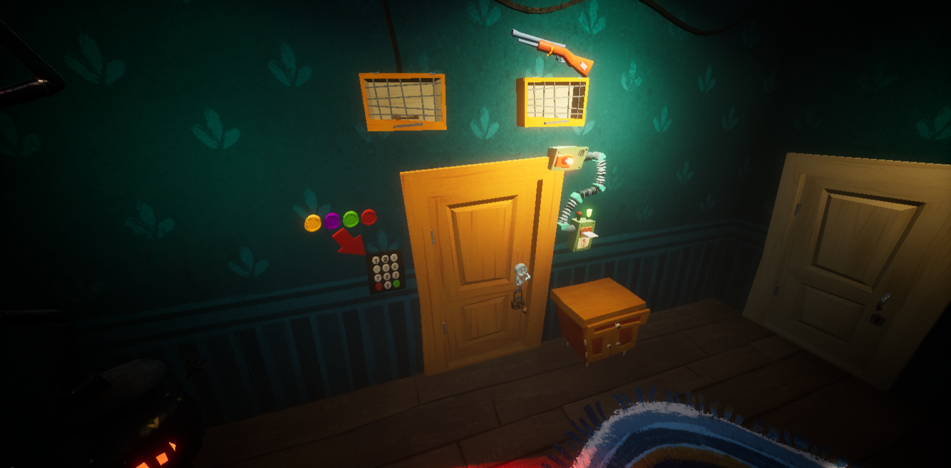 Image 8 - Simple Neighbour mod for Hello Neighbor - ModDB