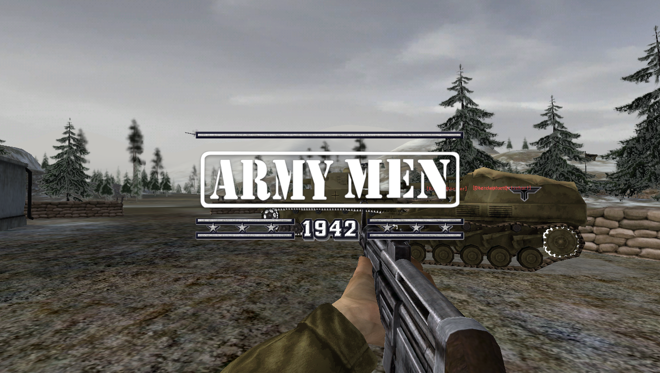 Army Men 1942 mod - ModDB