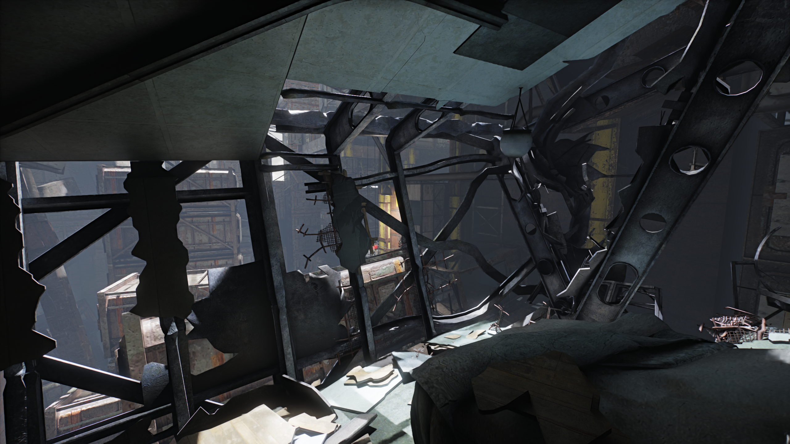Image 6 - Skurtyy's Portal 2 RTX PBR Pack mod for Portal 2 - ModDB