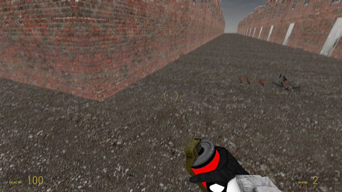 Image 1 - pokeball version 2 mod for Half-Life 2: Deathmatch - ModDB