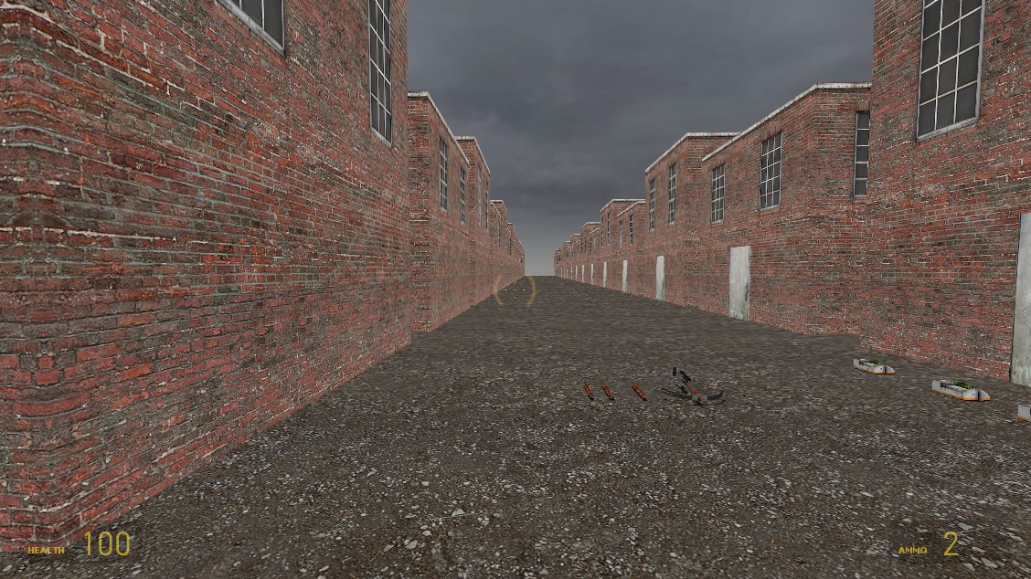 Image 2 - pokeball version 2 mod for Half-Life 2: Deathmatch - ModDB