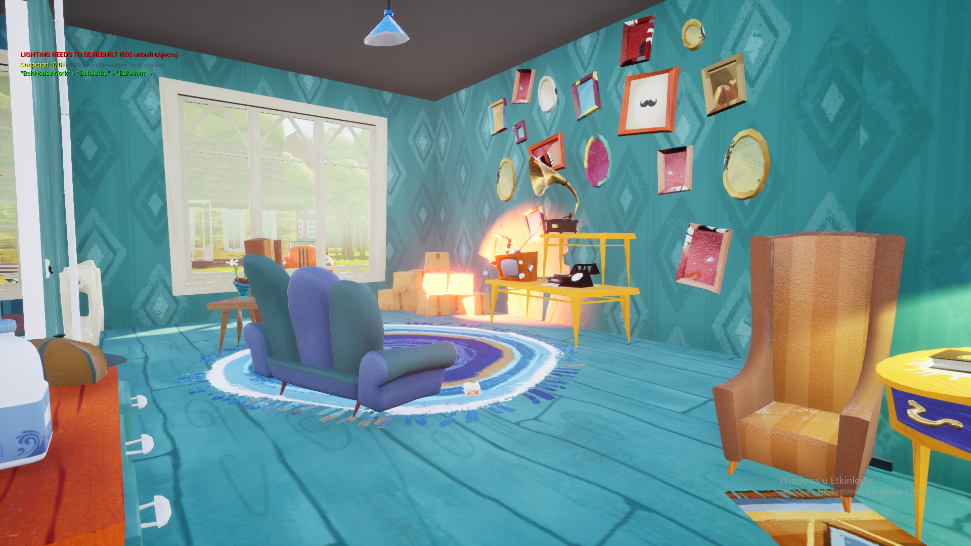 Hello Neighbor Alpha 2.5 image - ModDB