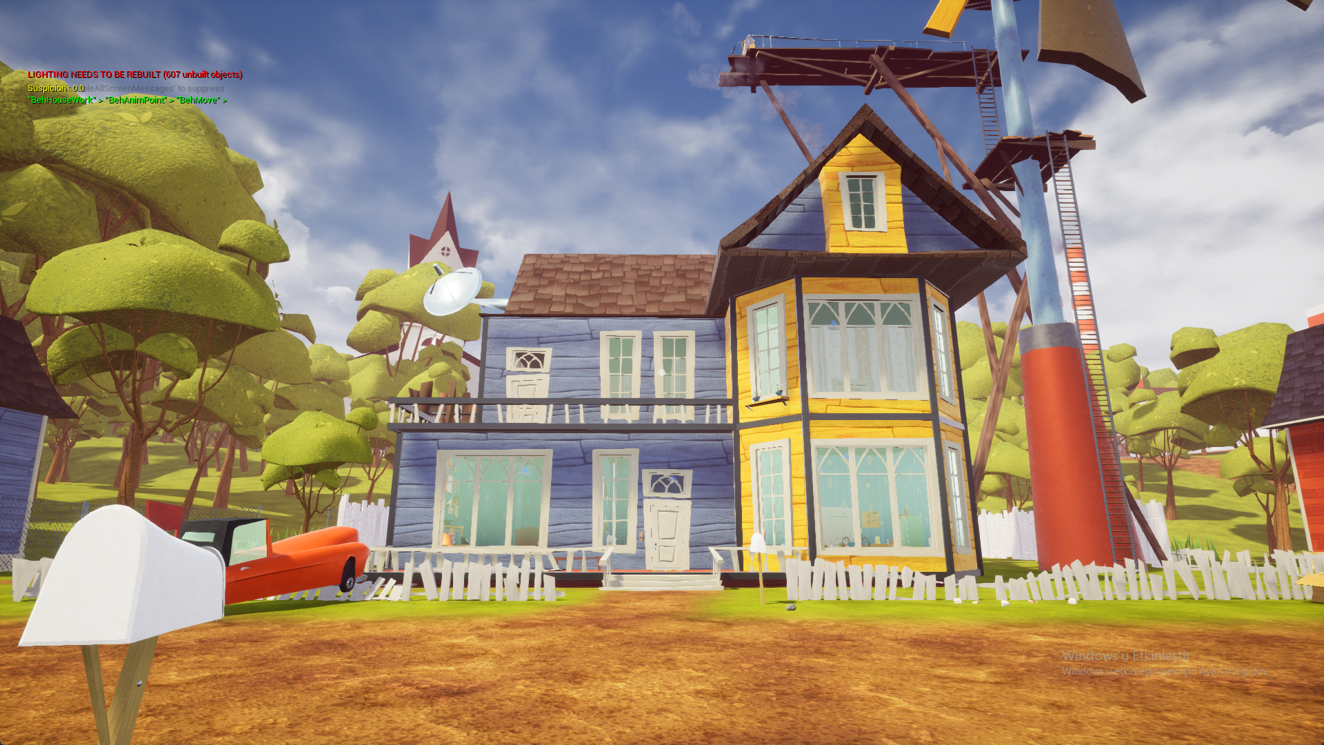 Images - Hello Neighbor Alpha 2.5 mod for Hello Neighbor - ModDB