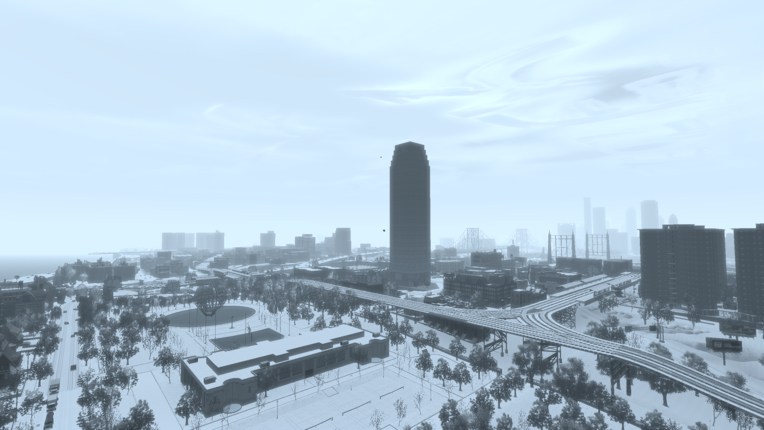 Image 16 - GTA IV: Extra Enhanced Snow mod for Grand Theft Auto IV - ModDB