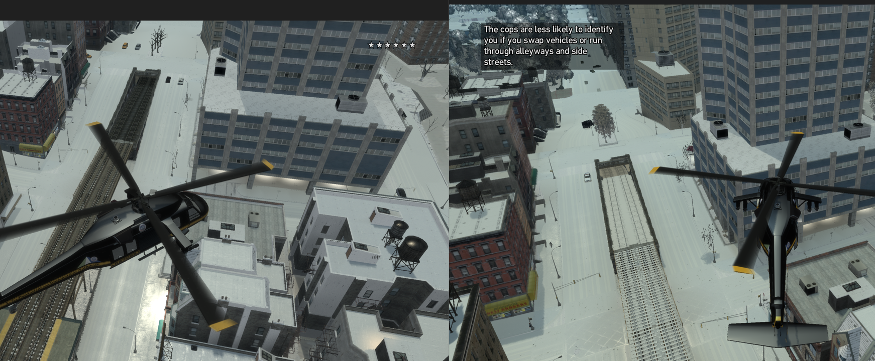 moreeeee 14 image - GTA IV: Extra Enhanced Snow mod for Grand Theft ...