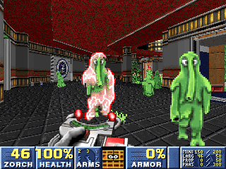 Image 1 - Chex Quest - Flemmed To The Core: Vanilla Edition mod for ...