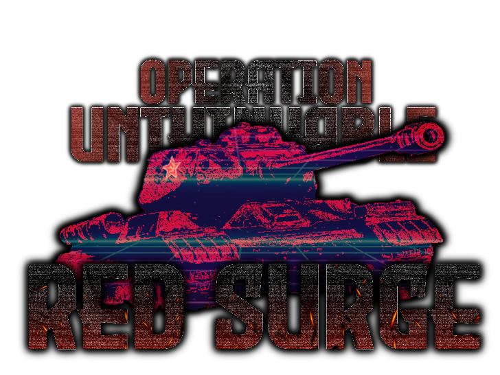 Operation Unthinkable: Red Surge mod for Hearts of Iron IV - ModDB