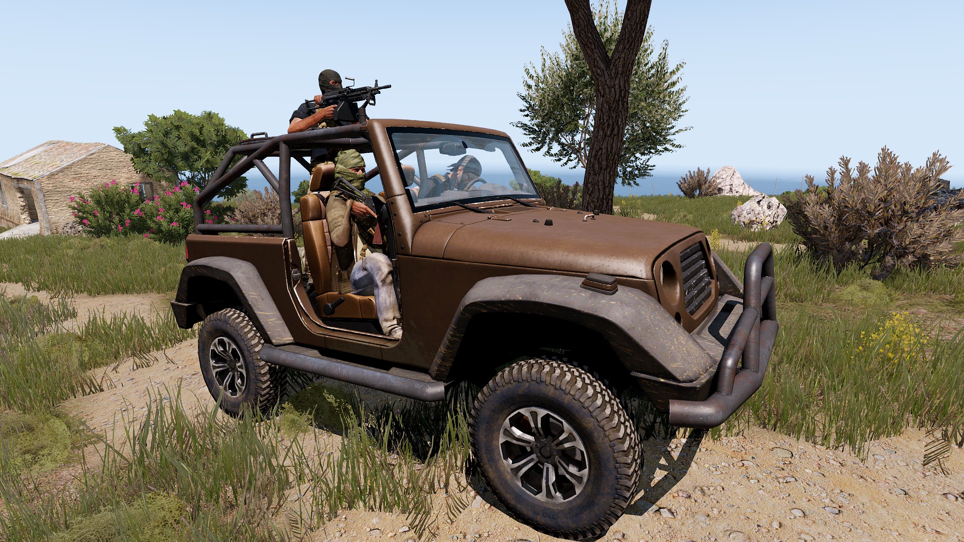 20241203221443 1 image - Argo Survivors mod for ARMA 3 - ModDB