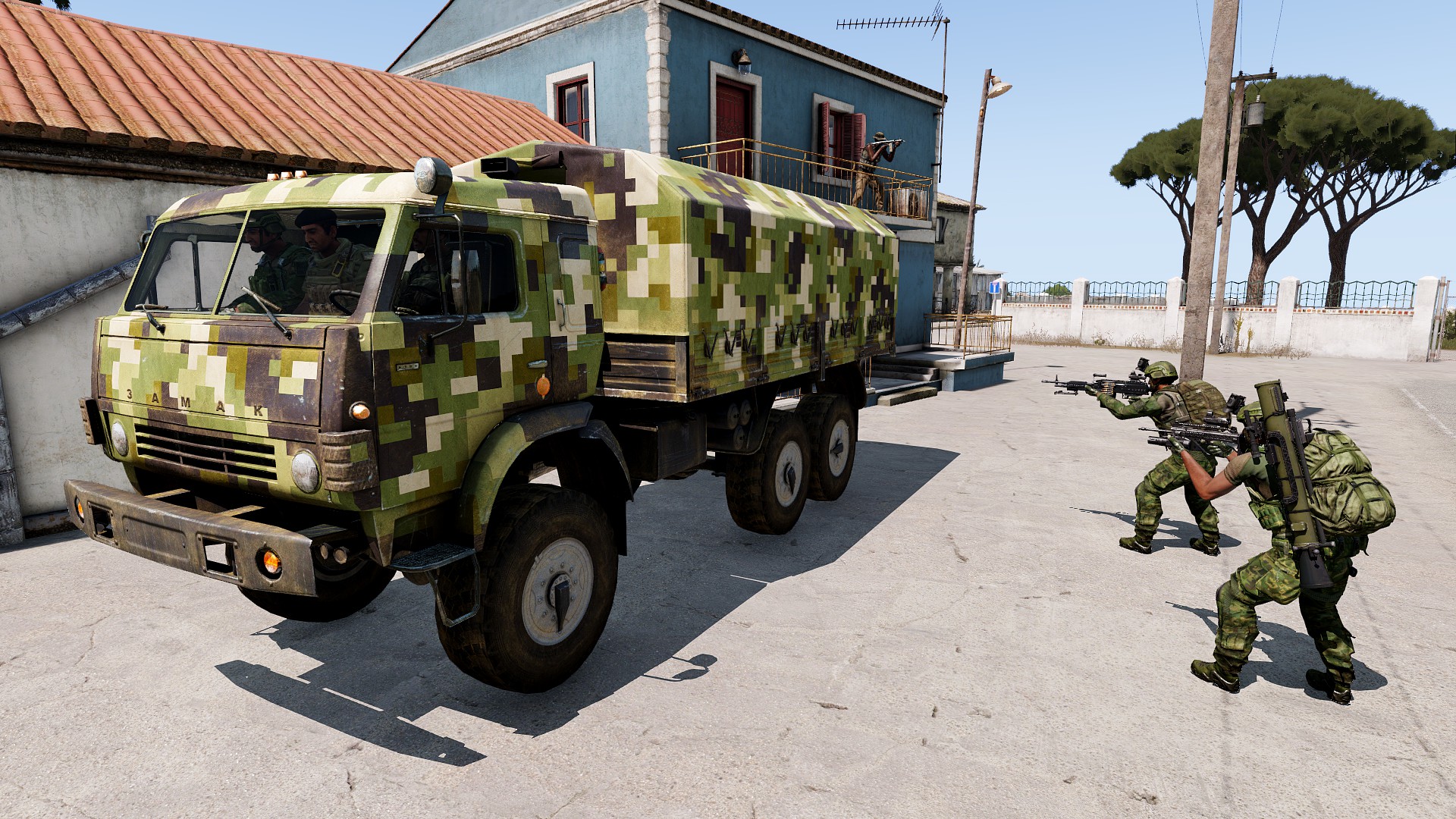 20241203221443 1 image - Argo Survivors mod for ARMA 3 - ModDB