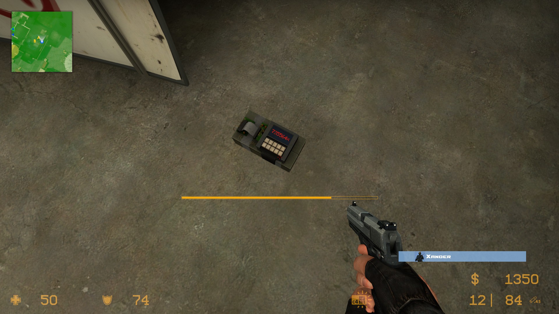 Image 6 - Counter-Strike: Classic Mod for Counter-Strike: Source - ModDB