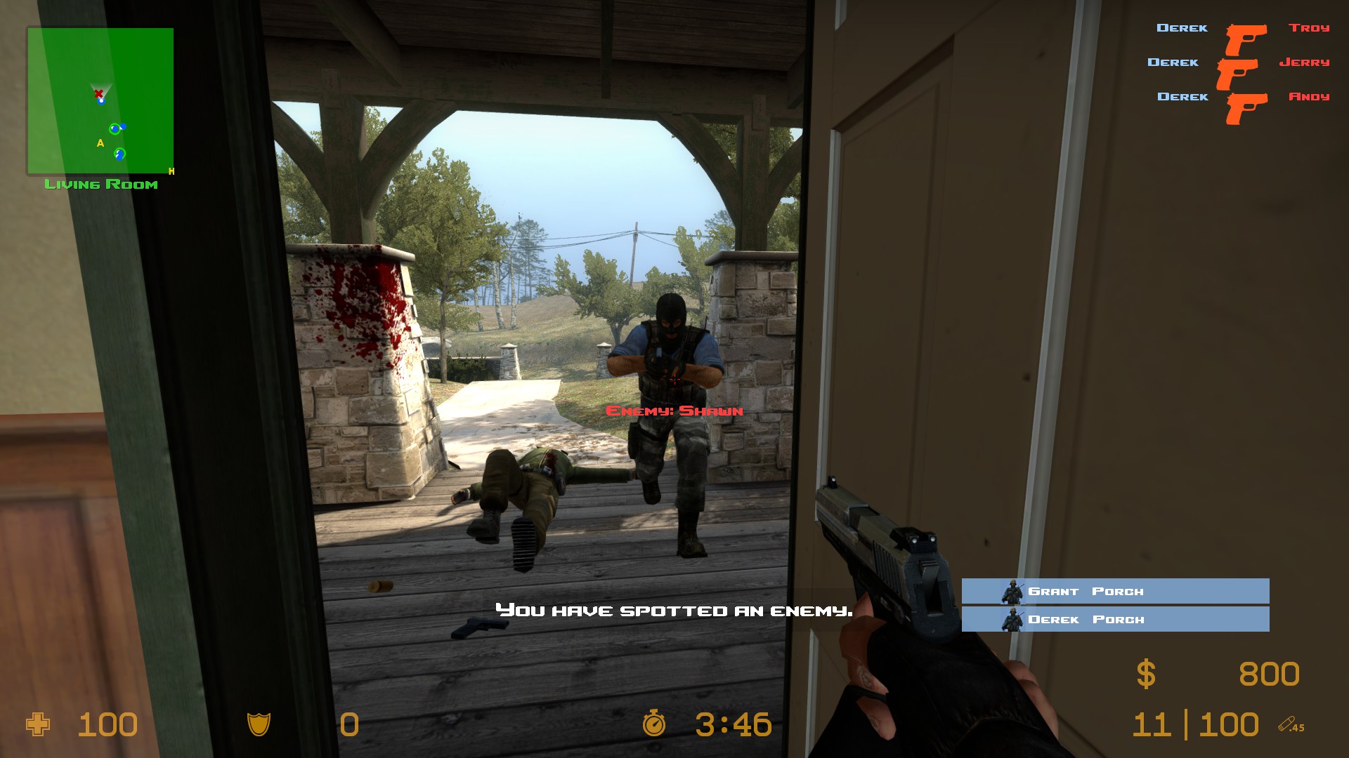 Image 1 - Counter-Strike: Classic Mod for Counter-Strike: Source - ModDB