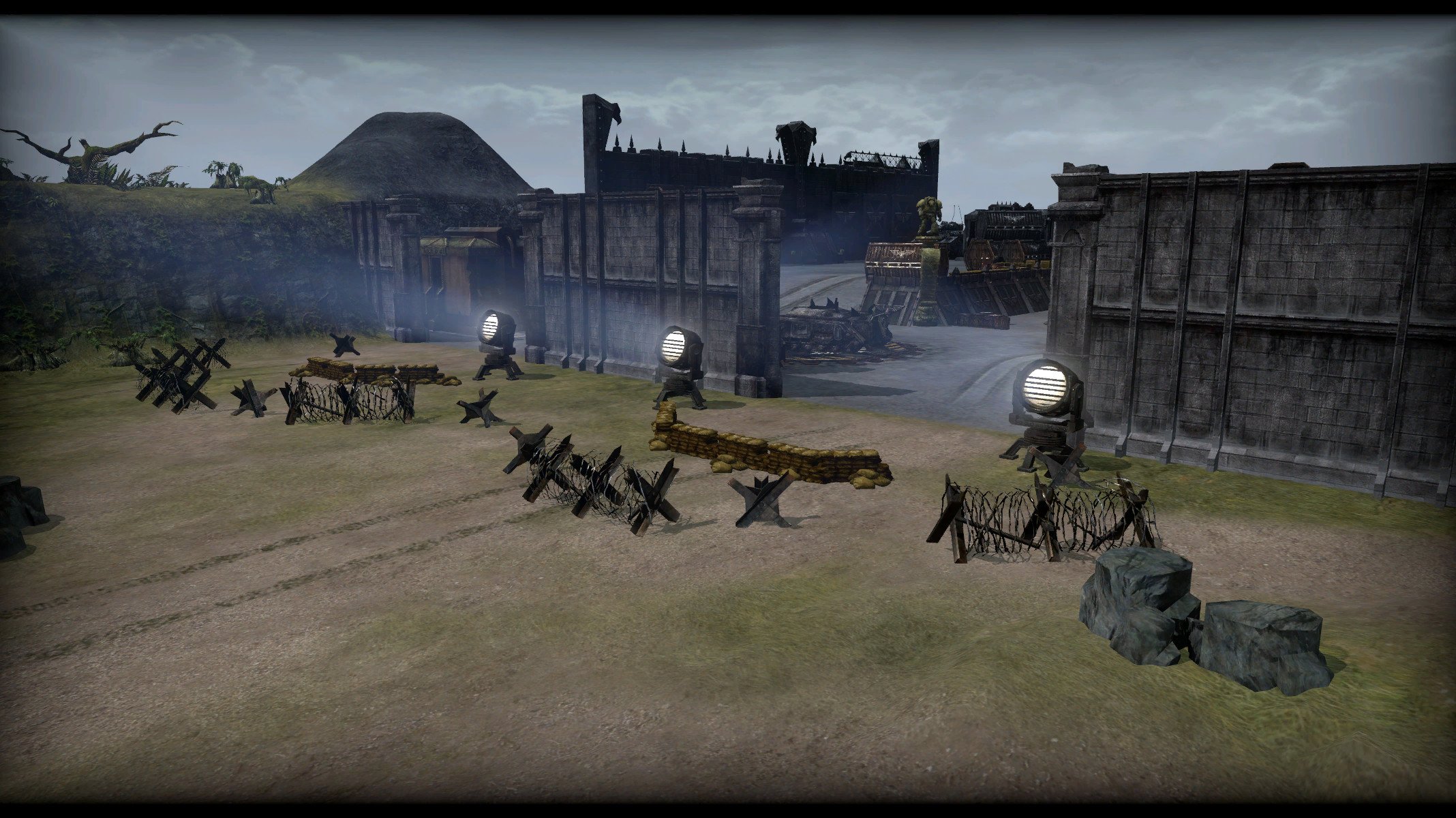 The Guard Auxiliary image - Final Stand: The Last Stand Overhaul mod ...